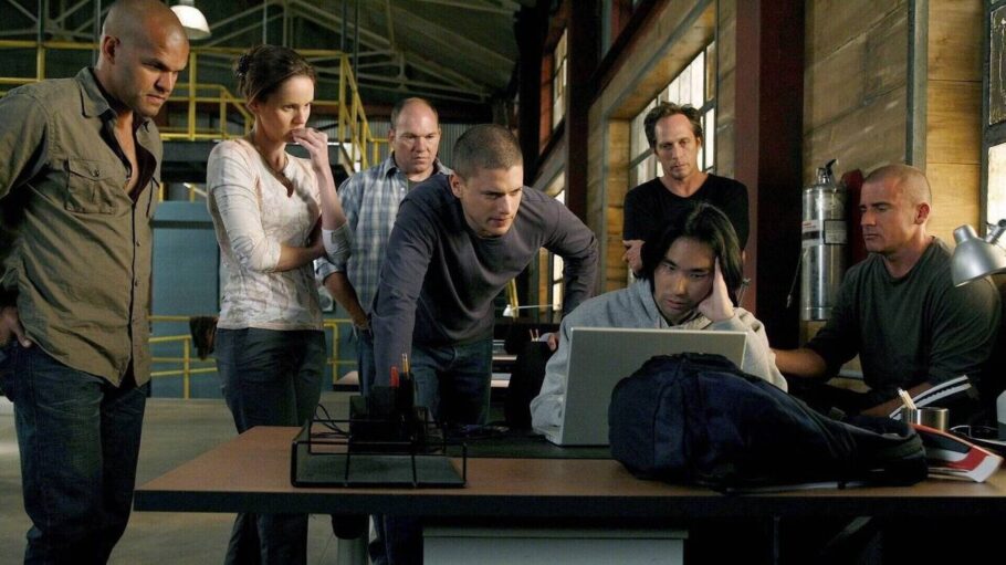 Prison Break - O que é Scylla? - Critical Hits