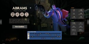 Deadlock - Guia de Build para Abrams - Critical Hits