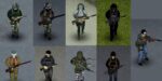 Project Zomboid - Melhores Mods - Critical Hits