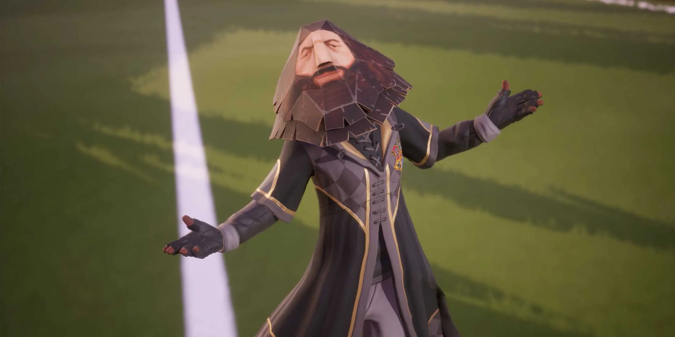 Como obter a skin do Hagrid PS1 em c - Critical Hits