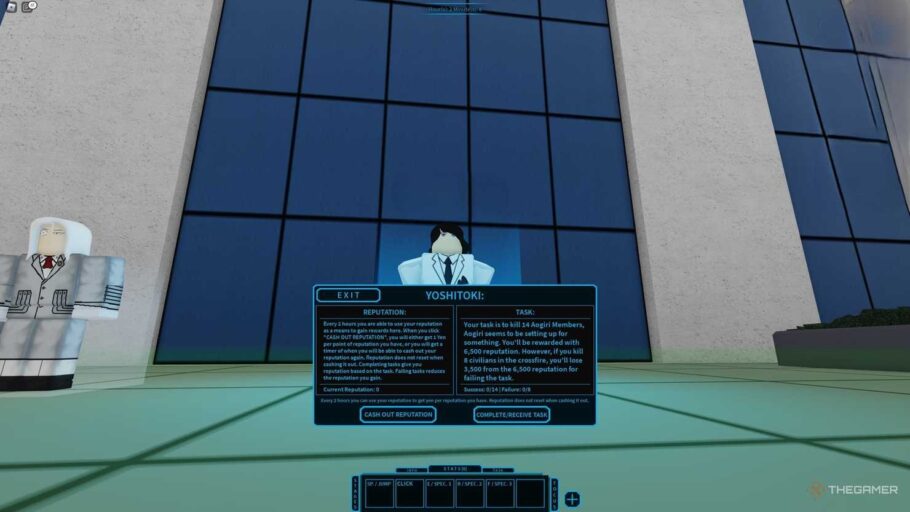 Roblox Ro-Ghoul - Como conseguir Yen - Critical Hits