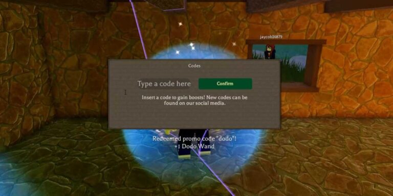 Roblox Mystic Magic - Códigos de itens grátis (Dezembro 2024 ...