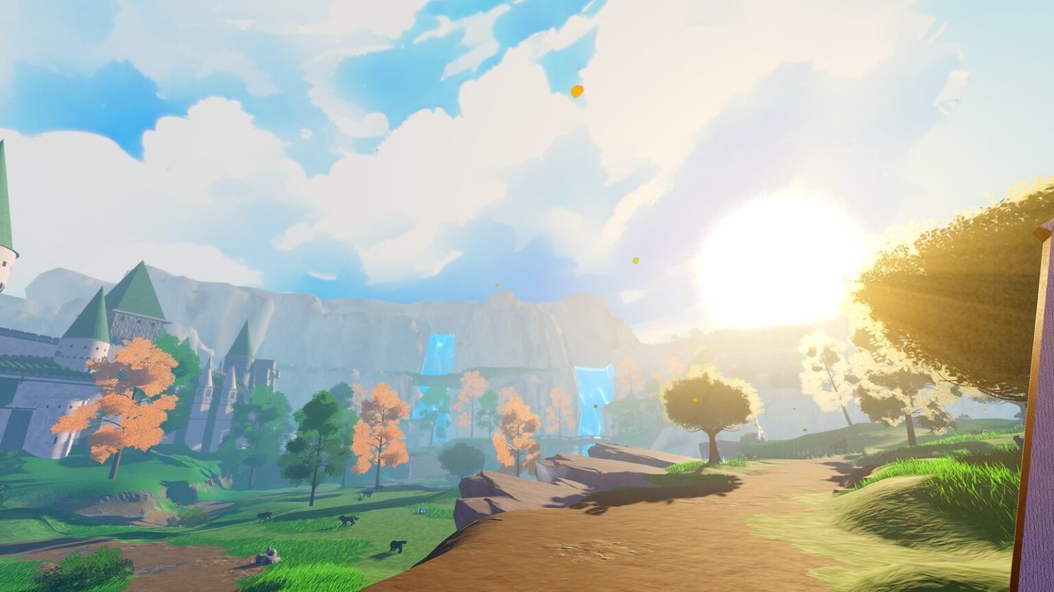 Roblox Devas of Creation - Como subir de nível rapidamente - Critical Hits