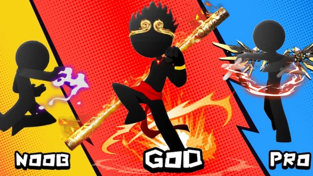 Roblox Stickman TD - Códigos de itens grátis (Setembro 2024) - Critical ...