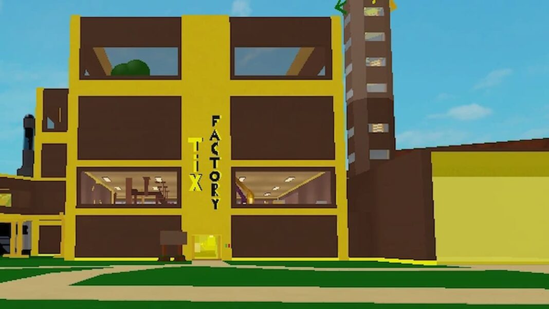 Roblox Tix Factory Tycoon - Códigos de itens em Setembro de 2024 ...