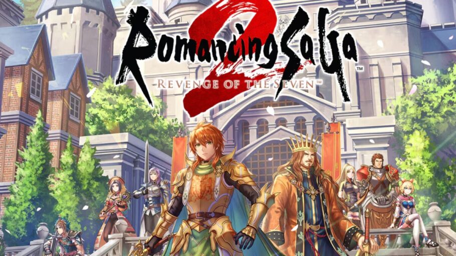 Romancing SaGa 2: Revenge of the Seven - Análise - Vale a Pena - Review - Critical Hits