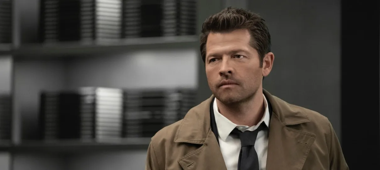 As mortes de Castiel em Supernatural - Critical Hits