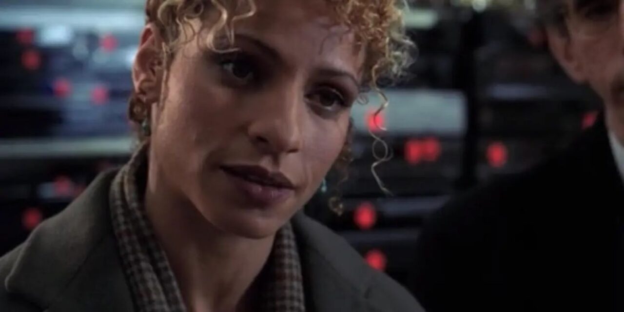 Law and Order SVU - Por que Monique Jeffries saiu da série? - Critical Hits