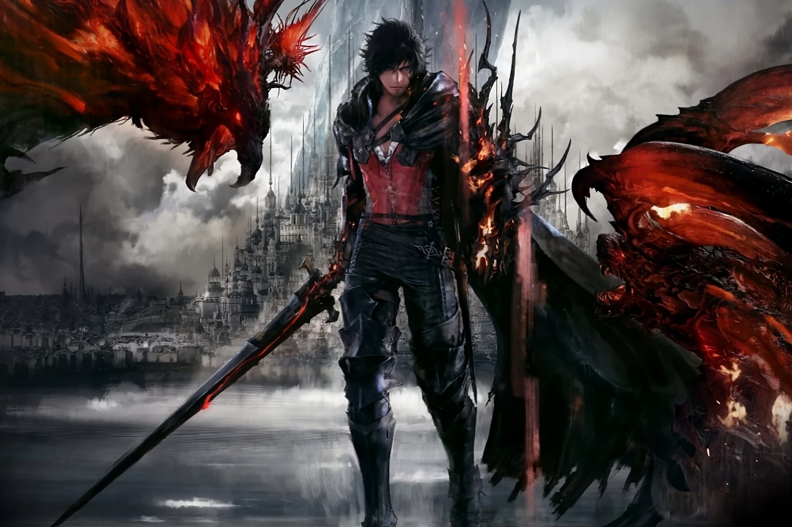 Final Fantasy XVI - As melhores Builds de Clive - Critical Hits