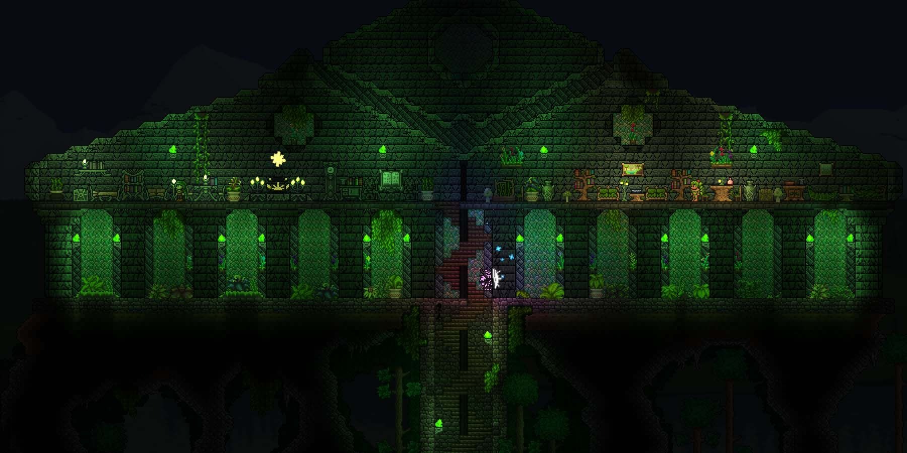 Terraria - Melhores Mods - Critical Hits