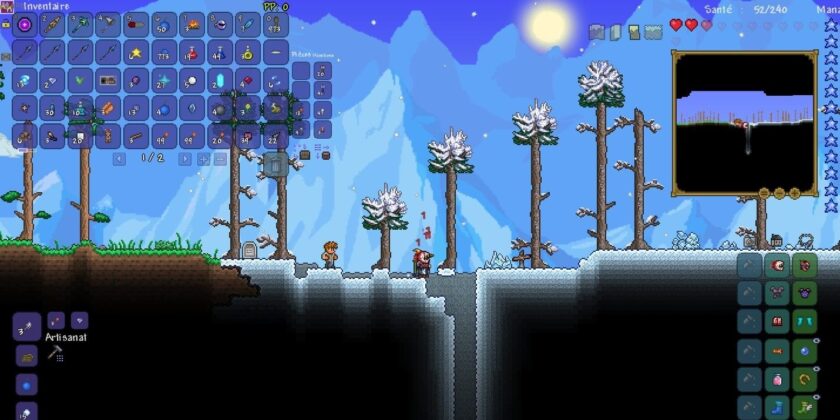Terraria - Melhores Mods - Critical Hits