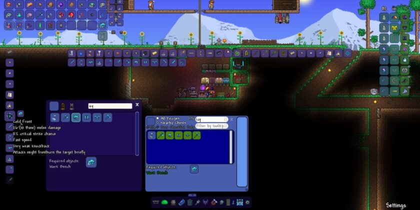 Terraria - Melhores Mods - Critical Hits
