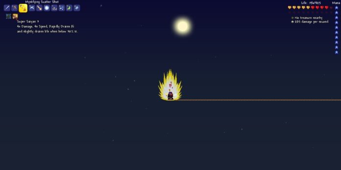 Terraria - Melhores Mods - Critical Hits