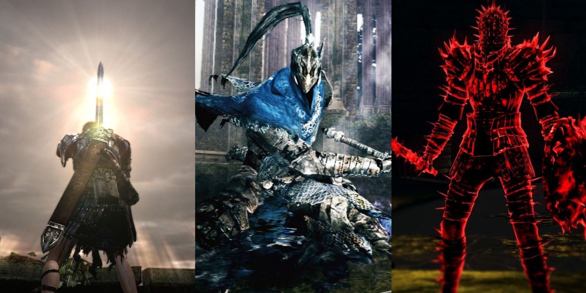 Dark Souls - As melhores Builds do jogo - Critical Hits