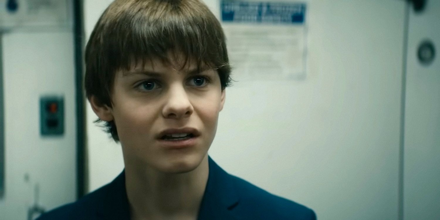 The Boys - Em qual episódio o filho de Homelander usa seus poderes pela ...