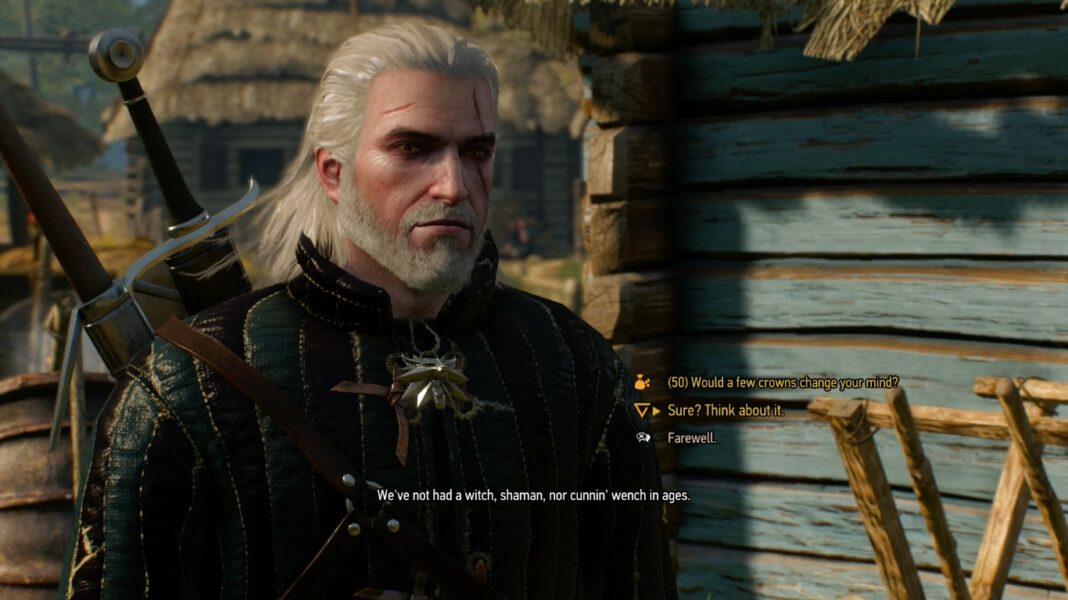 The Witcher 3 Detonado - Caçando uma Bruxa - Critical Hits