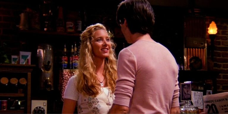 Friends - Todas os namorados de Phoebe na série - Critical Hits