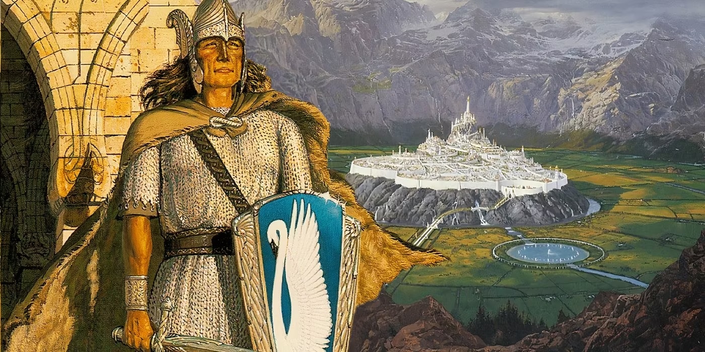 Quem são Eärendil, Tuor e Beren? Os 3 heróis mencionados por Sauron em ...