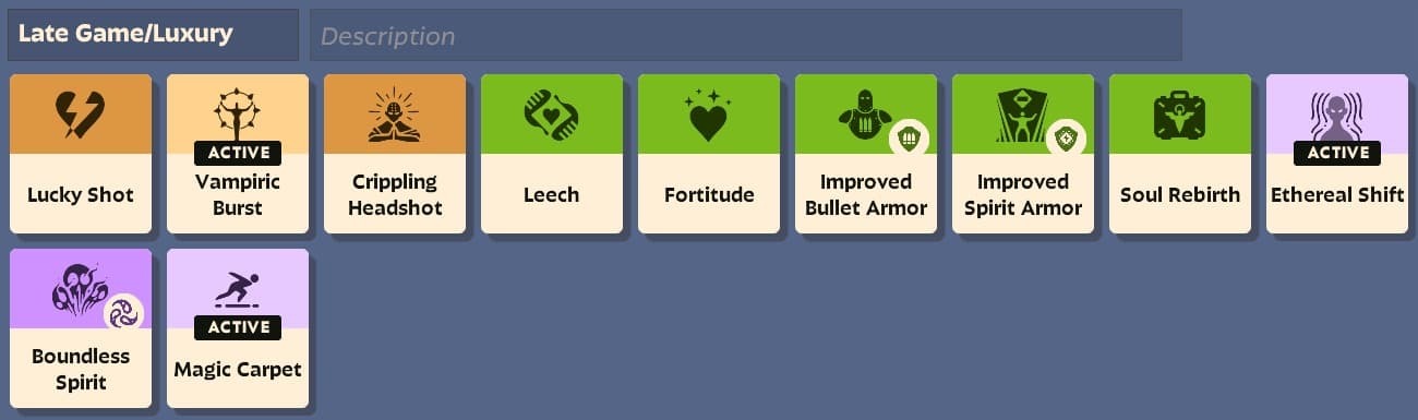 Deadlock - Guia de Build para Vindicta - Critical Hits