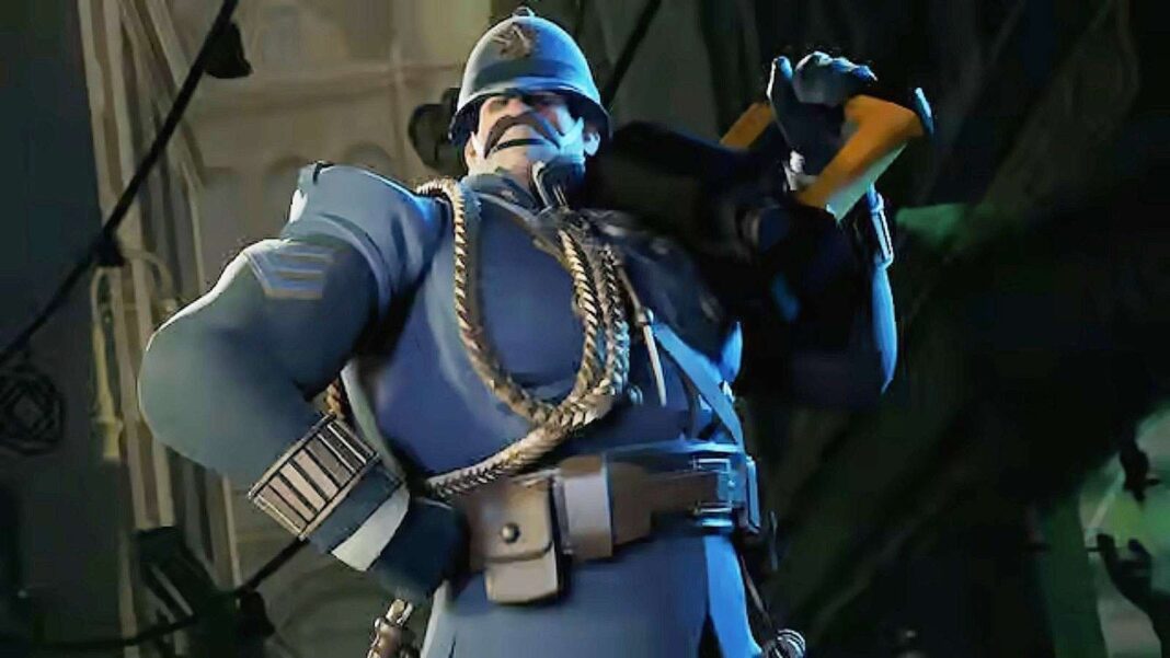 Deadlock - Guia de Build para Warden - Critical Hits