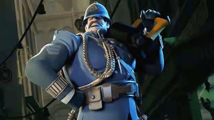 Deadlock - Guia de Build para Warden - Critical Hits