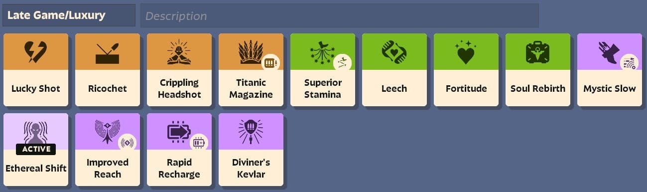 Deadlock - Guia de Build para Wraith - Critical Hits