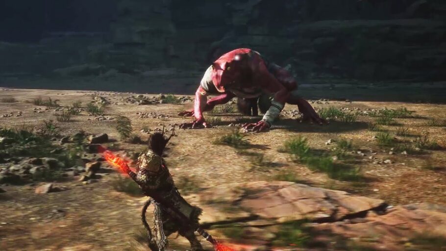 Black Myth: Wukong - Como vencer o Lang-Baw-Baw - Critical Hits