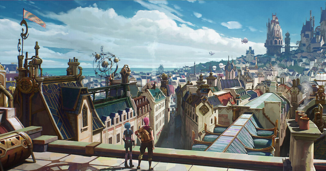 Resumo da 1ª temporada de Arcane - Critical Hits