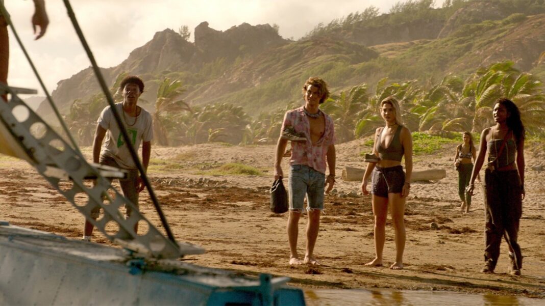 Resumo da 3ª temporada de Outer Banks - Critical Hits