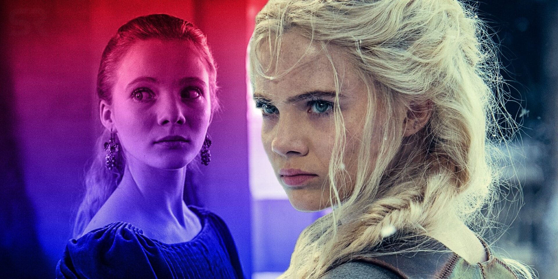 Por que Ciri parece tão diferente na 2ª temporada de The Witcher ...