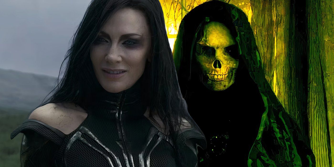 O quão poderosa é a Morte comparada com os outros personagens da Marvel ...