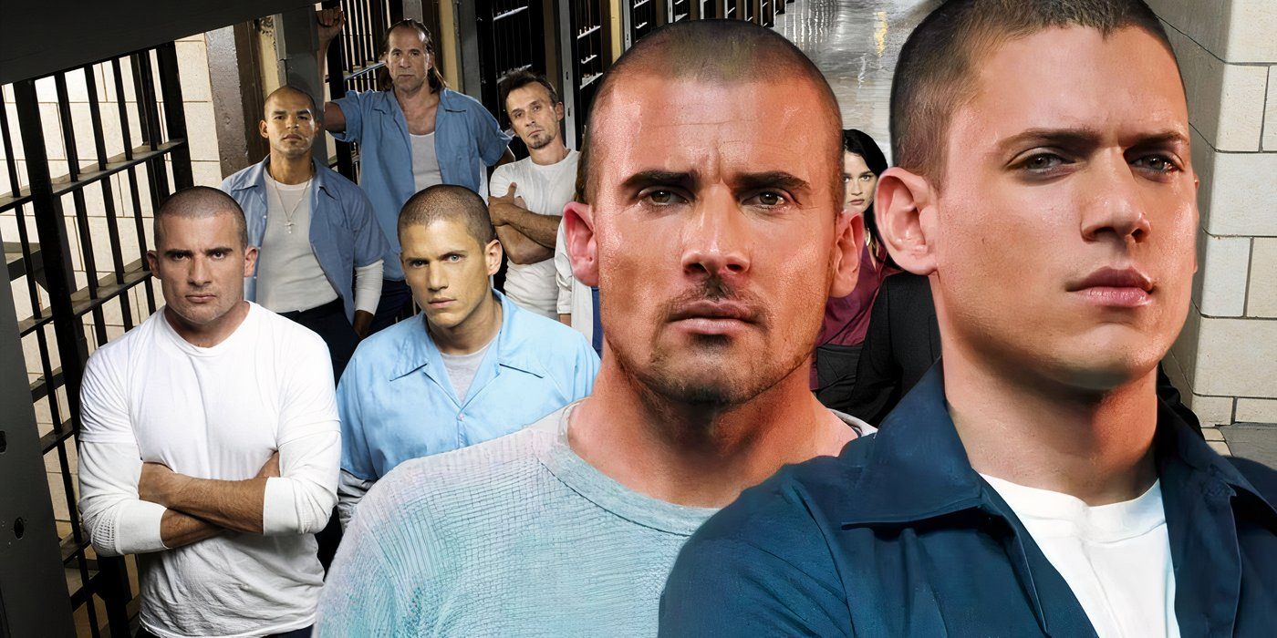 Prison Break - Quem eram os oito de Fox River? - Critical Hits