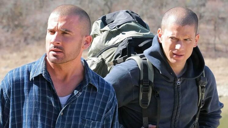 Prison Break - Quem eram os oito de Fox River? - Critical Hits