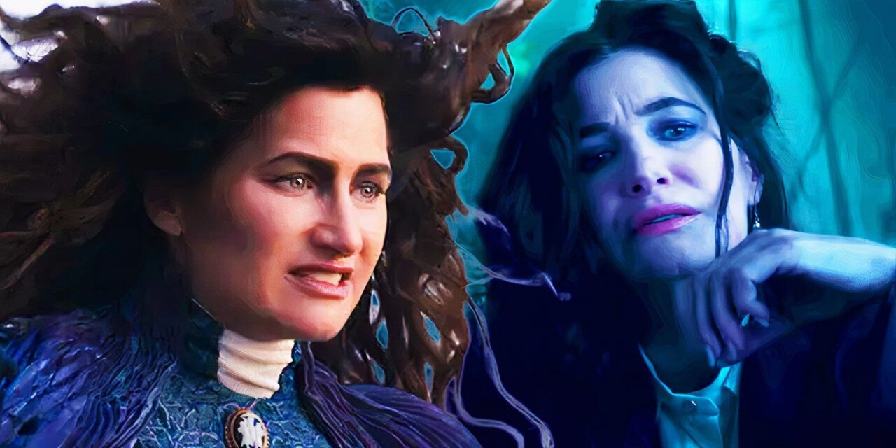 Entenda a nova forma de Agatha Harkness e qual será o seu futuro no MCU ...