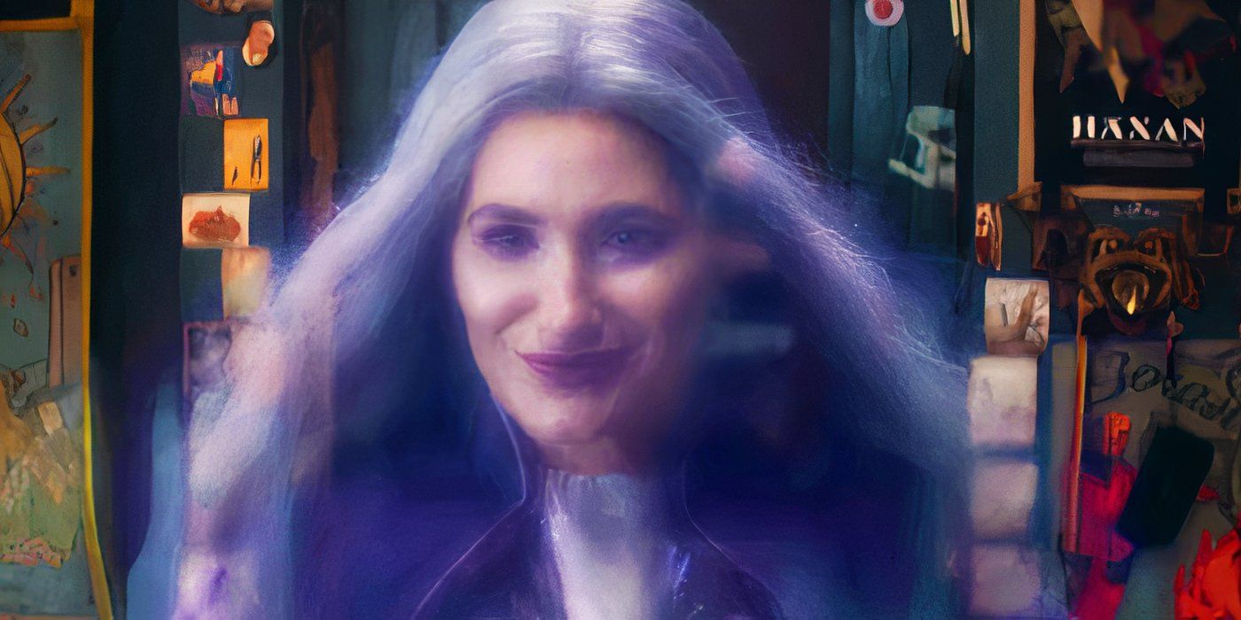 Entenda a nova forma de Agatha Harkness e qual será o seu futuro no MCU ...