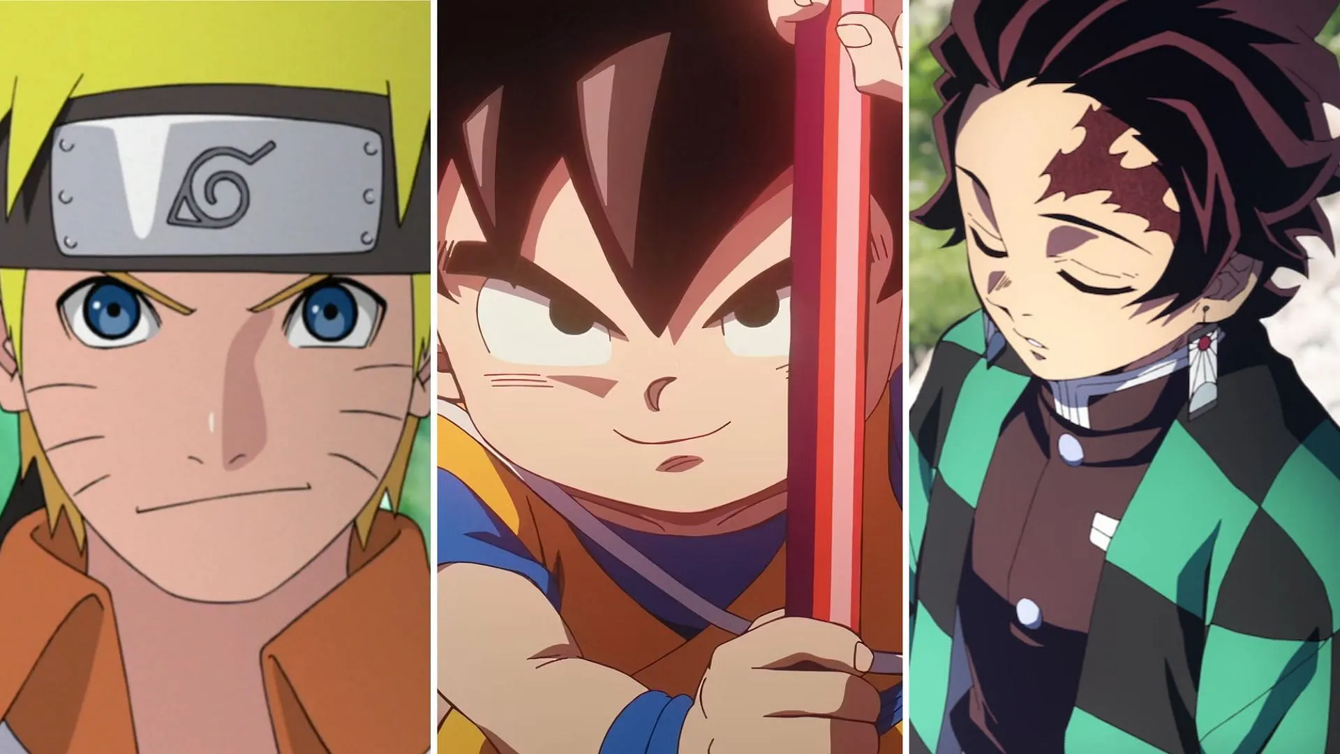 Os 10 melhores animes para assistir se você gostou de Dragon Ball Daima ... Os 10 melhores animes para assistir se você gostou de Dragon Ball Daima ...