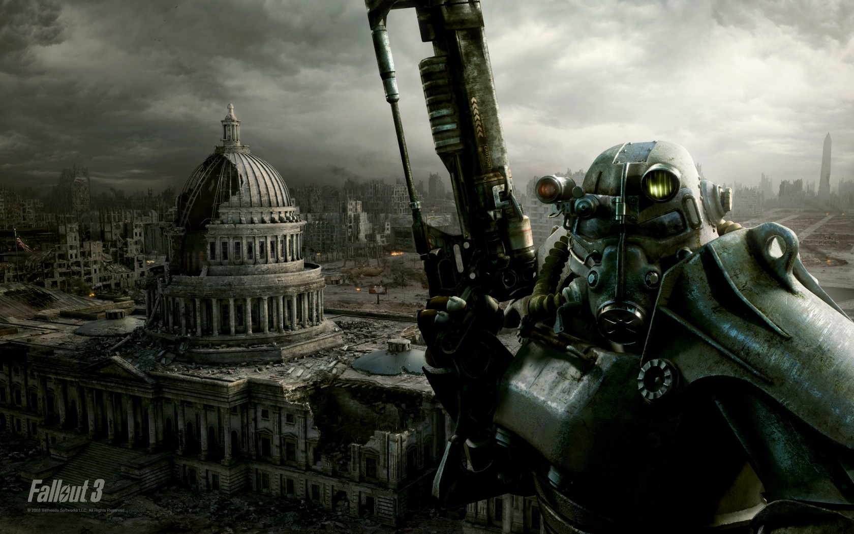 Fallout 3 - Como instalar dublagem brasileira (PT-BR) - Critical Hits