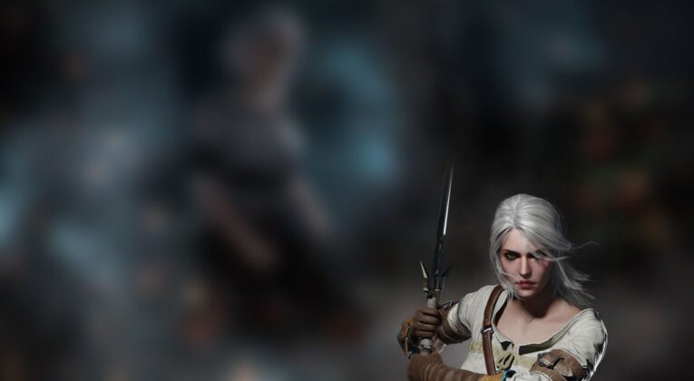 Cosplayer smoettii deu vida a um lindo cosplay da Ciri - Critical Hits