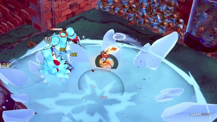Windblown - Guia completo de Upgrades - Critical Hits