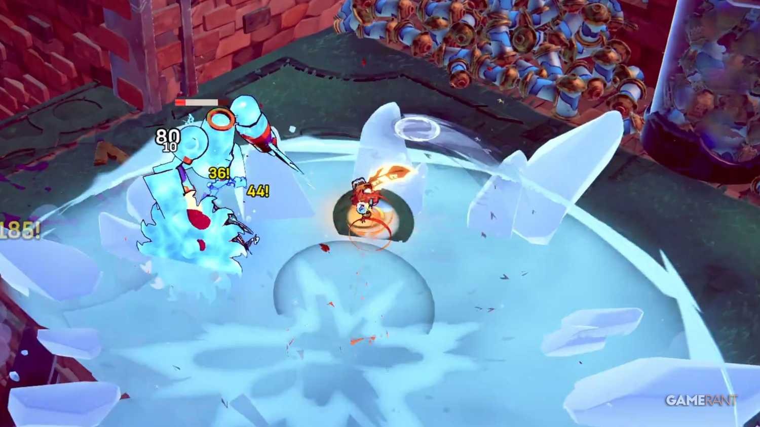 Windblown - Guia completo de Upgrades - Critical Hits