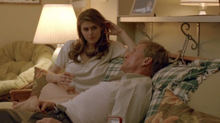 True Detective Em Quais Episódios Alexandra Daddario Aparece