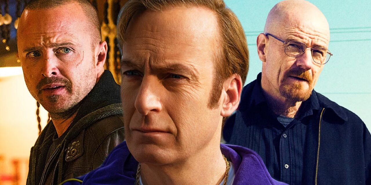 A ordem correta para assistir Breaking Bad e Better Call Saul - Critical Hits