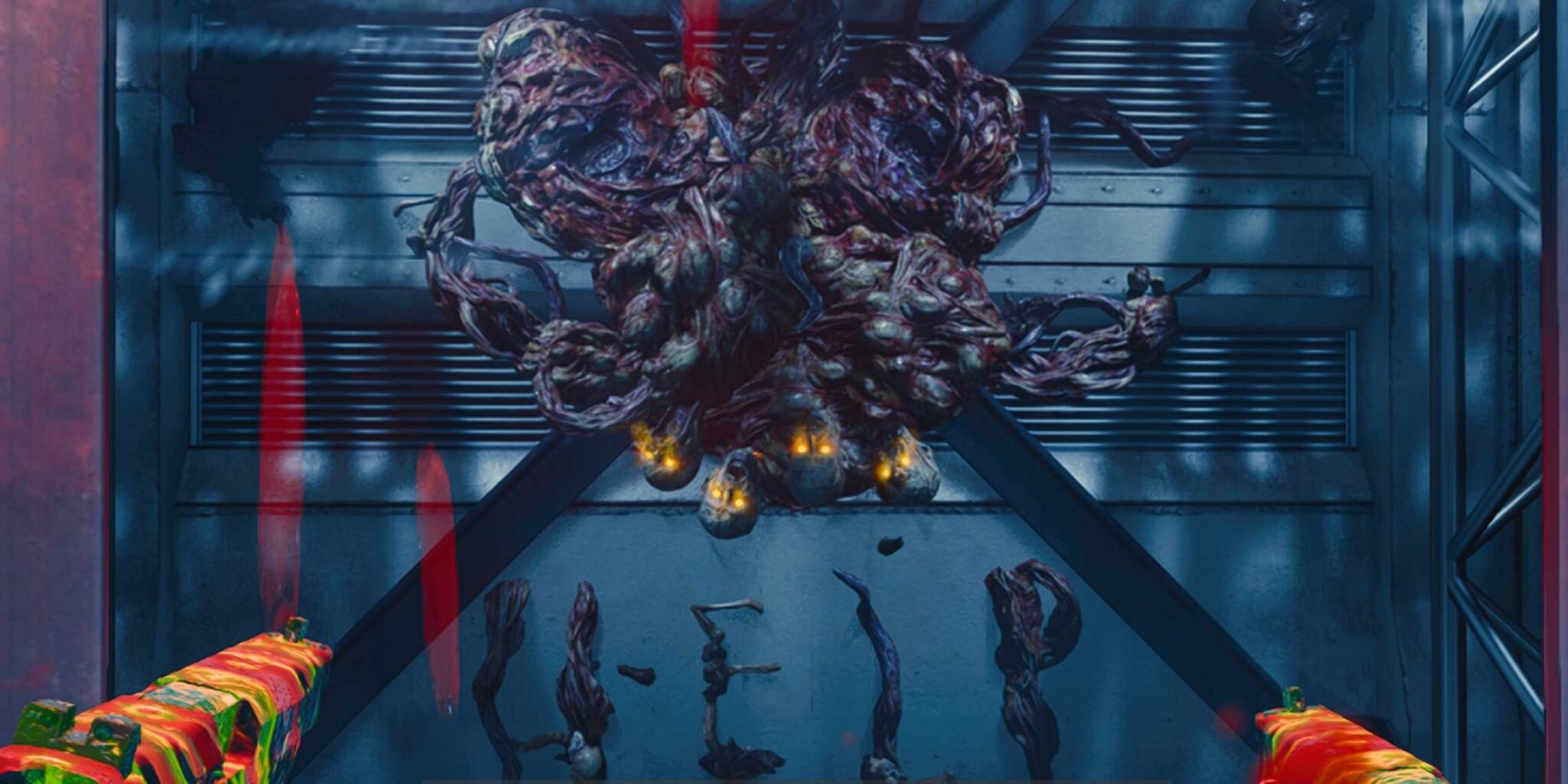 COD: Black Ops 6 Zombies - Como ativar o Jumpscare do Elevador em ...