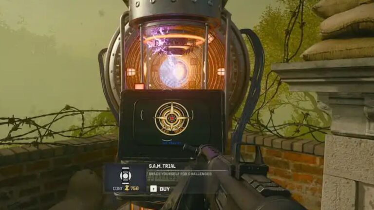 COD: Black Ops 6 Zombies - Como conseguir o perk Deadshot Daiquiri ...