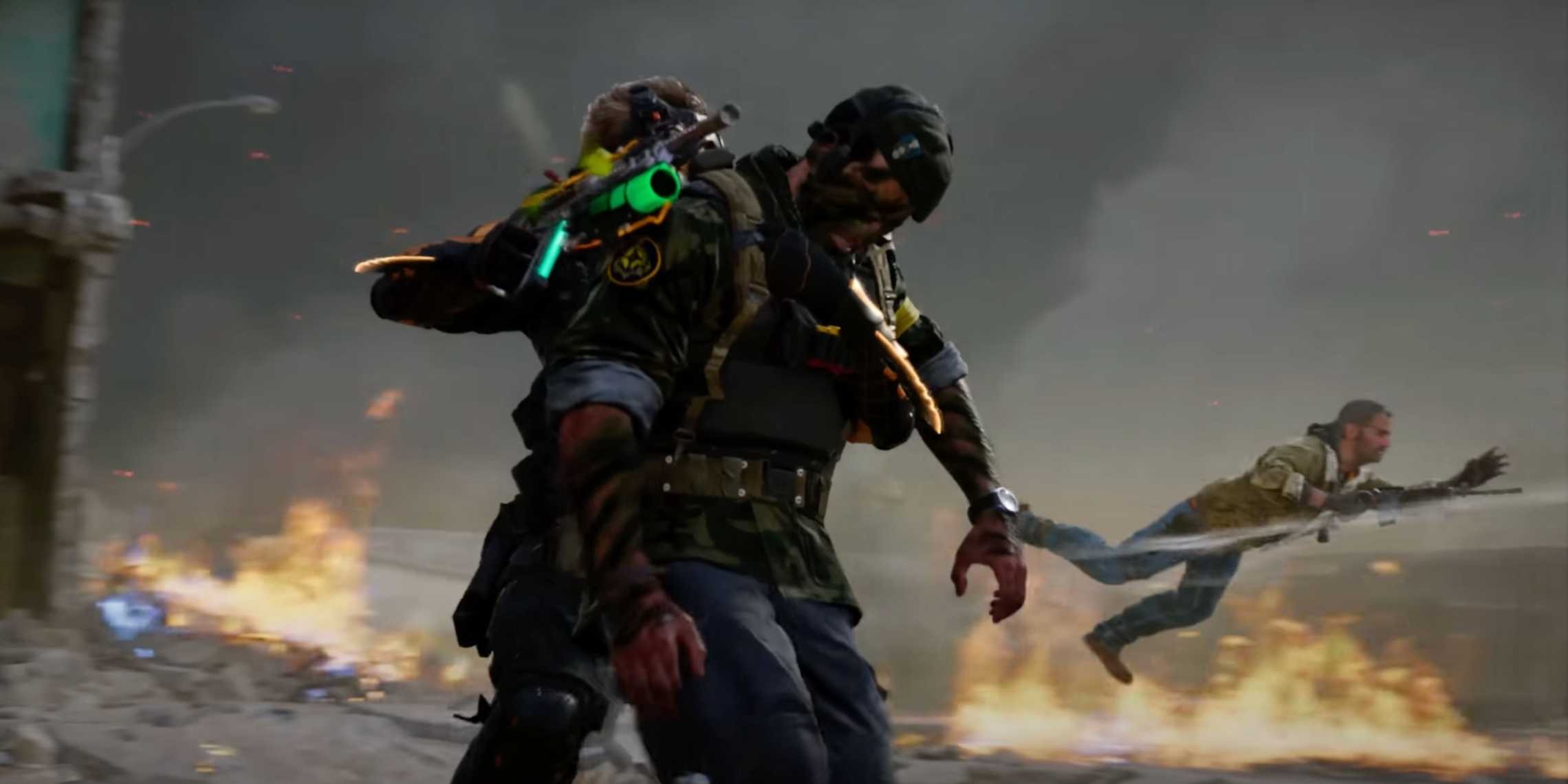 Call of Duty: Black Ops 6 - Saiba como funciona o Escudo Humano ...