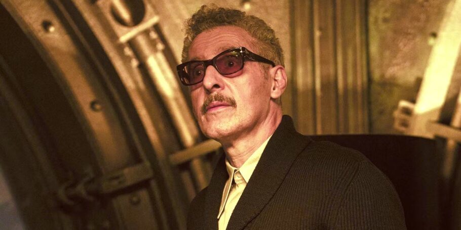 Por que o ator de Carmine Falcone foi substituído em Pinguim ...