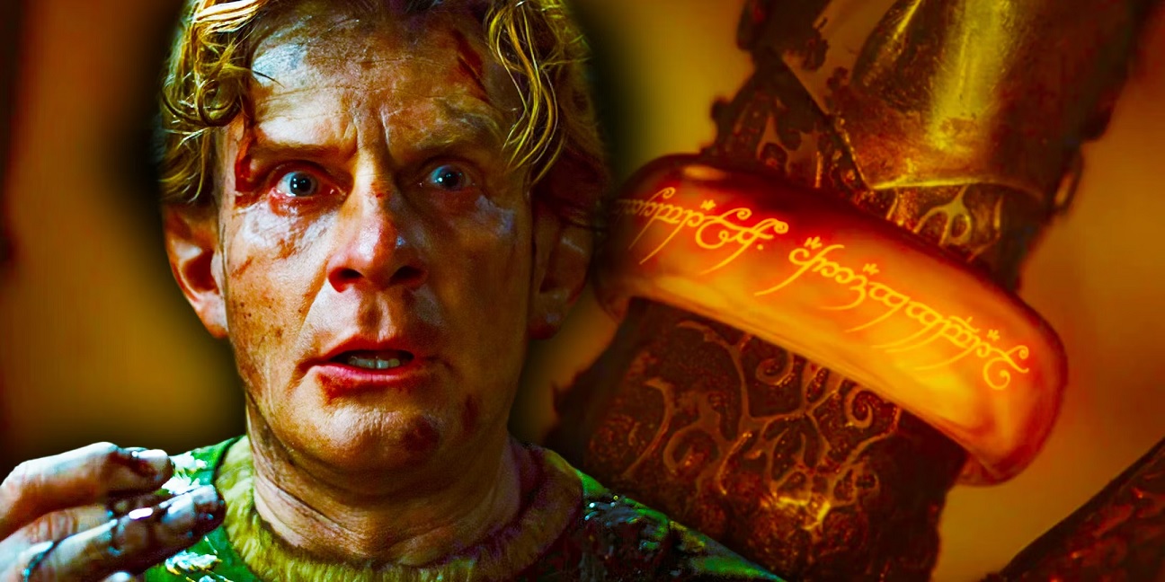 O Senhor dos Anéis: Os Anéis de Poder - Como Celebrimbor previu a queda de Sauron? - Critical Hits