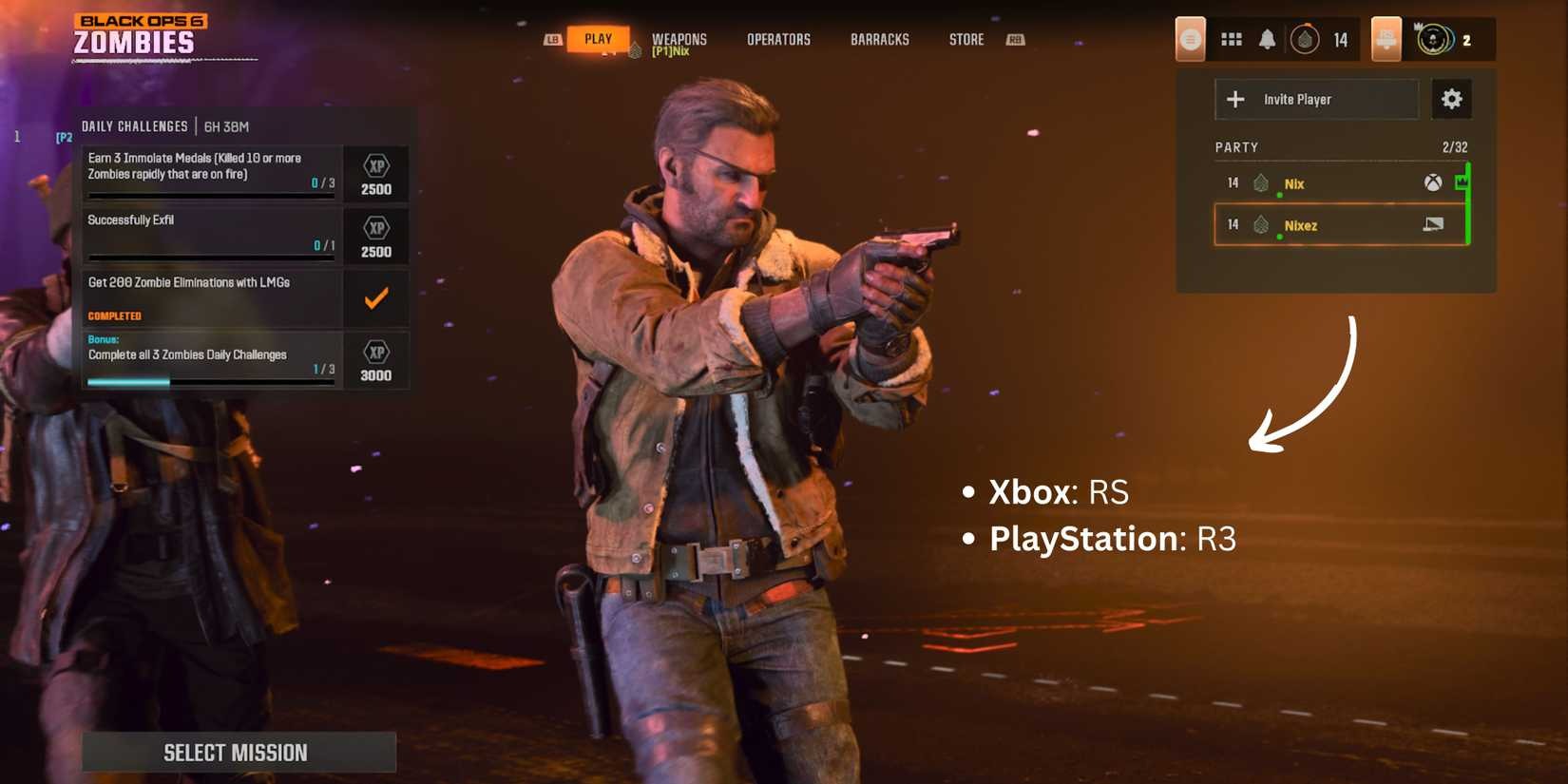 Call of Duty: Black Ops 6 - Como convidar amigos e criar partidas privadas - Critical Hits