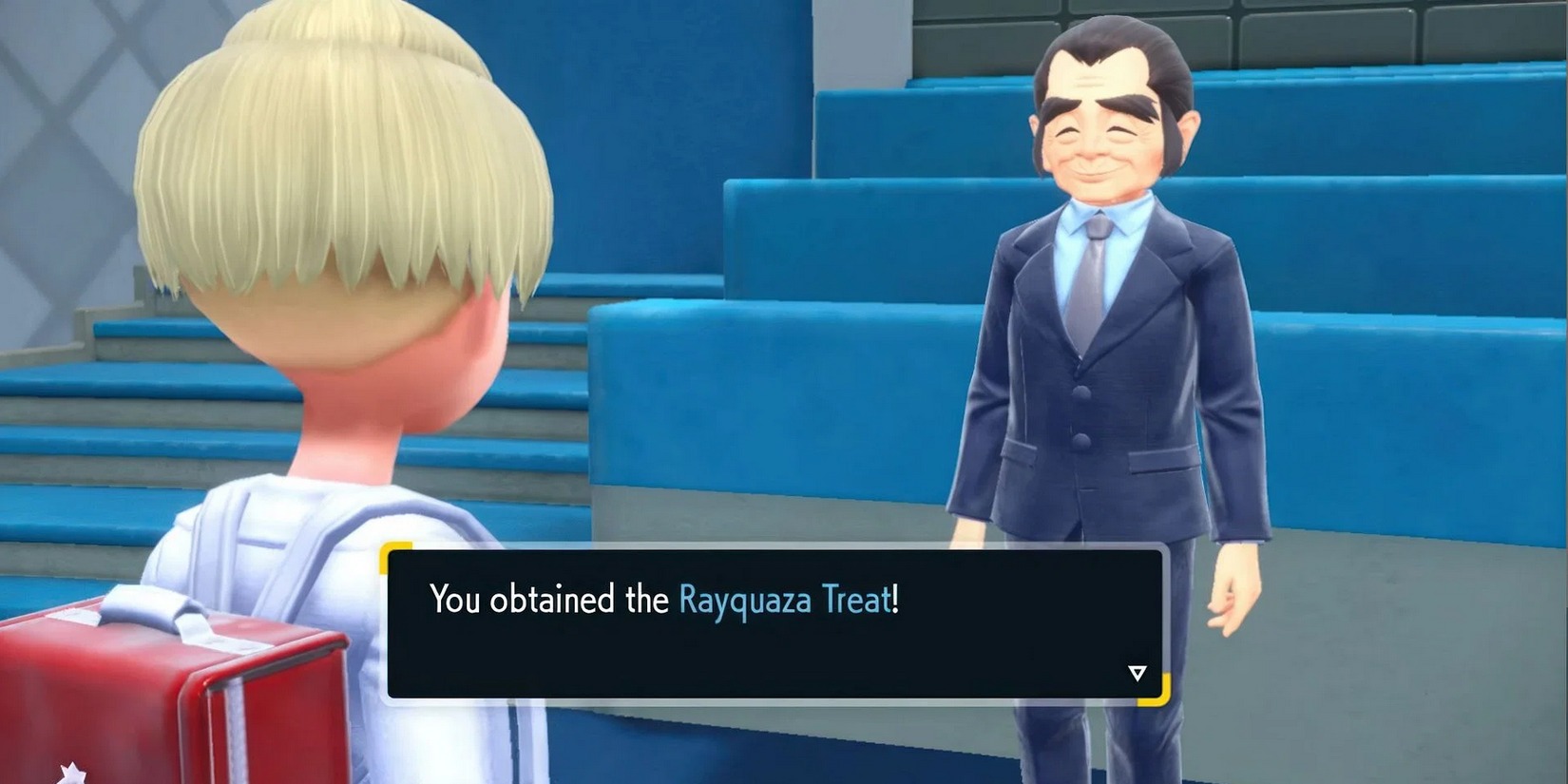 Pokémon Scarlet e Violet - Como capturar o Rayquaza - Critical Hits