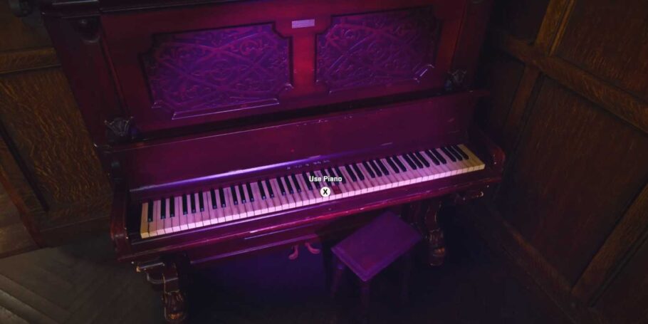 Call of Duty: Black Ops 6 - Como resolver o puzzle do Piano - Critical Hits